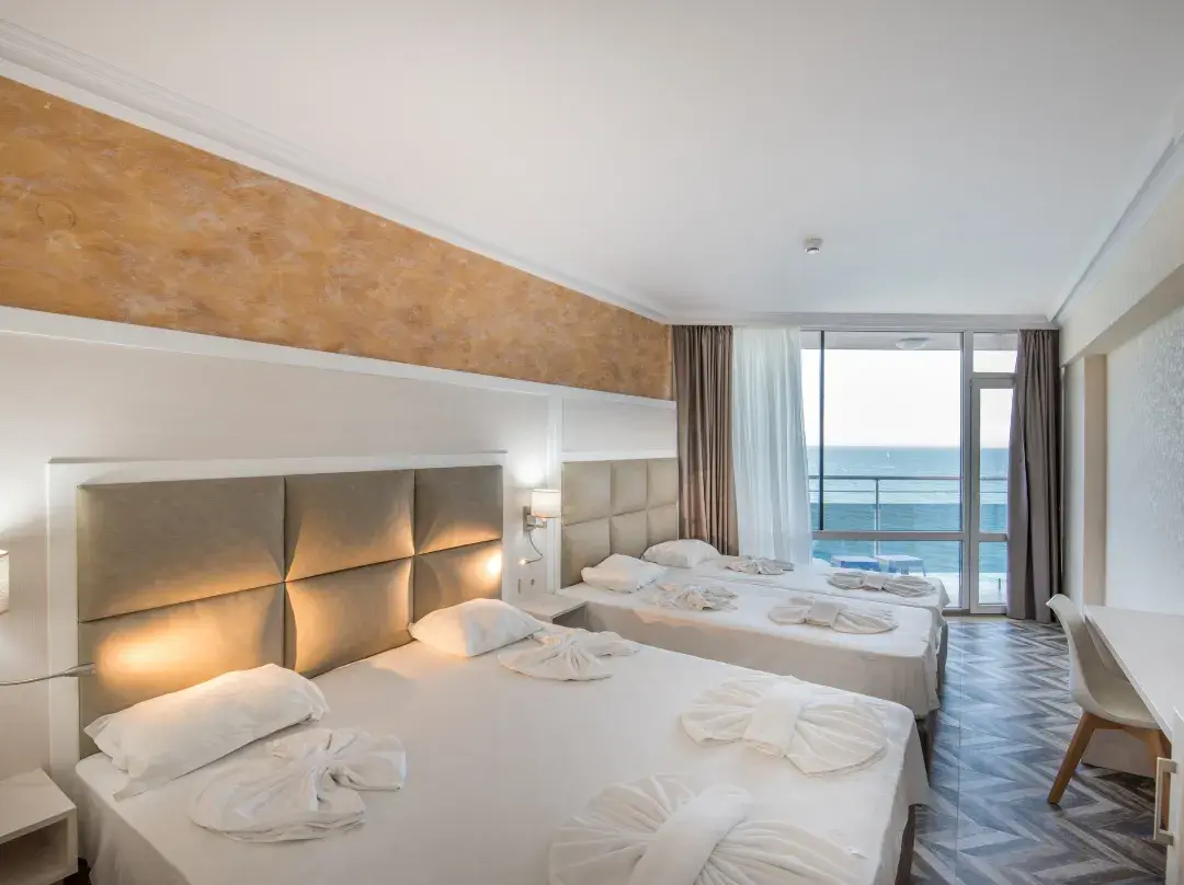 Hotel Sunny Bay Pomorie - Pomorie