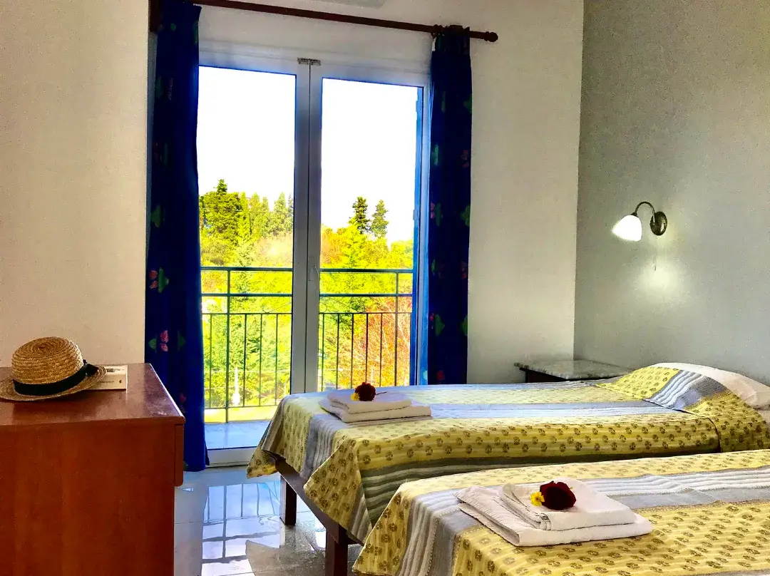 Banos Apartment 2 Bed Rooms And Swimming Pool Near The Beach - Korfu