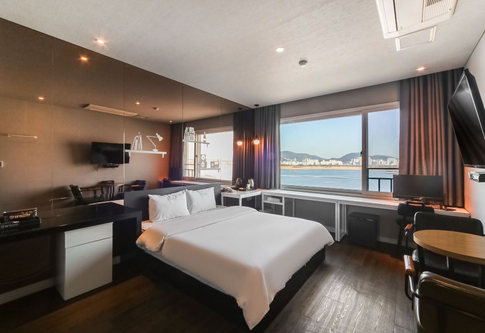 Busan Myeongji Heritage Design Hotel, Busan - 2025 Latest Prices ...