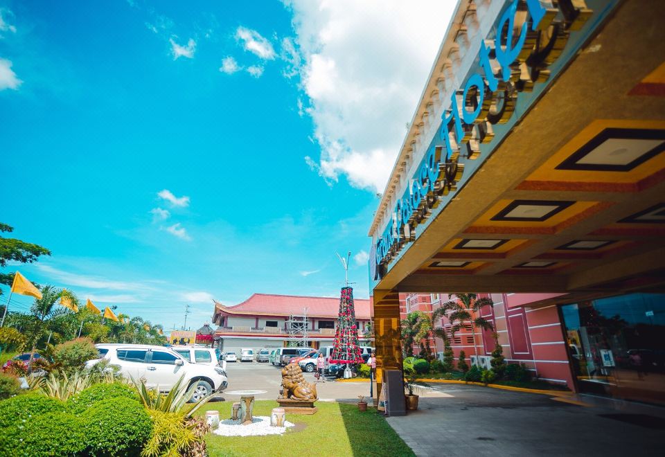 Butuan Grand Palace Hotel,Butuan - Updated 2024 Reviews & Prices | Trip.com
