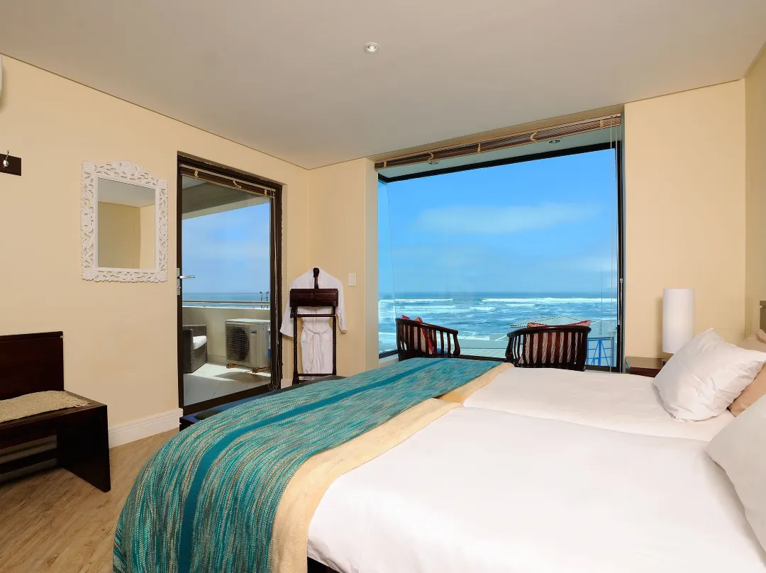 Beach Hotel Swakopmund - Swakopmund