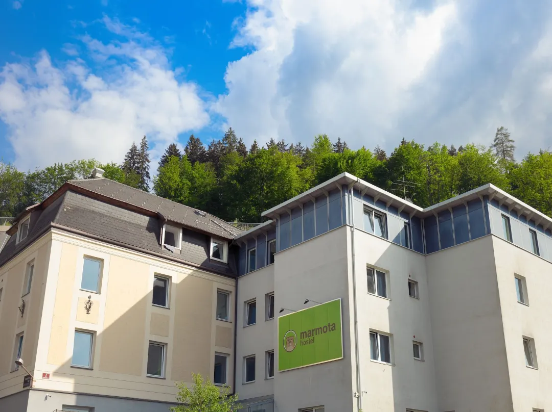 Hostel Marmota - Innsbruck