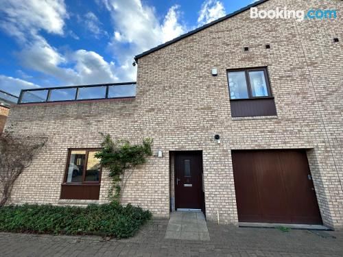 2 Bedroom Riverside Property with Roof Terrace, Stockton-on-Tees ...