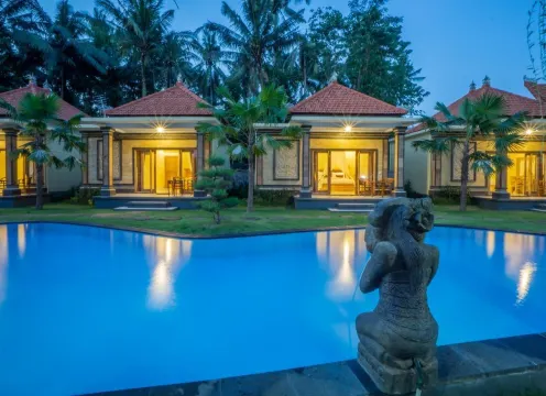 Abhirama Villas And Spa - Bali
