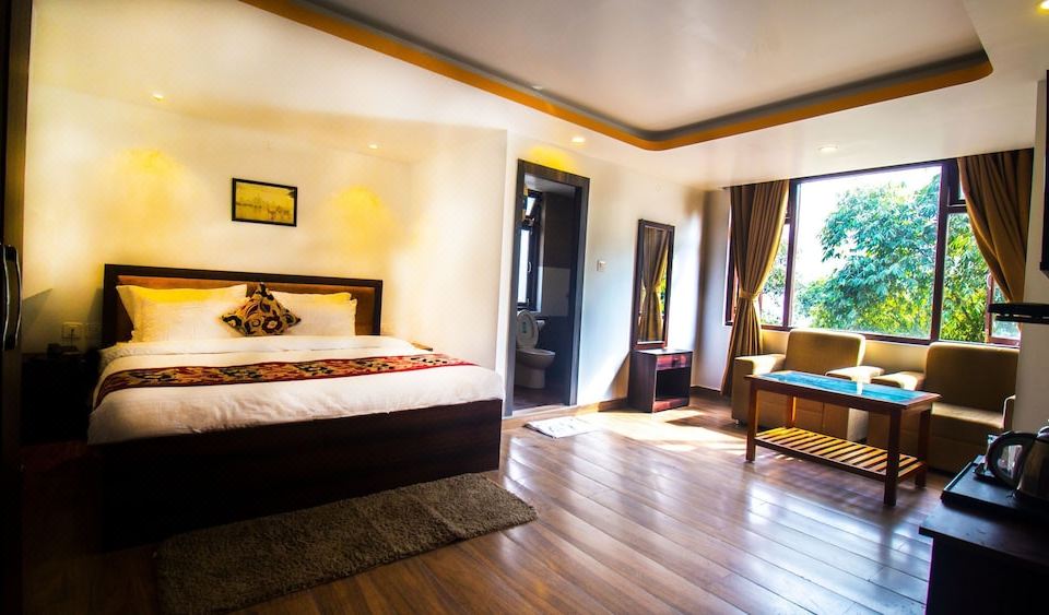 Hotel Samlhen by Apsara Group of Hotels,Gangtok - Updated 2024 Reviews ...