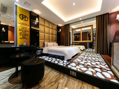 Sosan Luxury Self Check-in Motel - Incheon