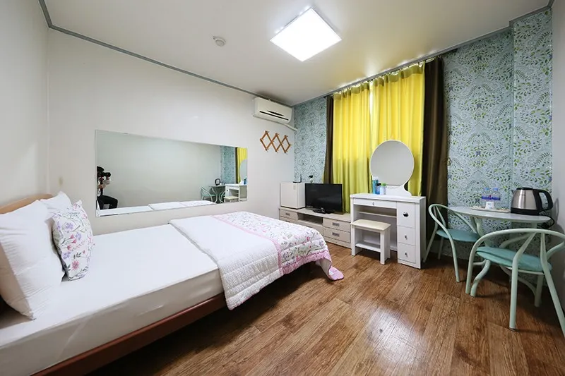 Boryeong Golden Beach Tel Pension - 인천광역시