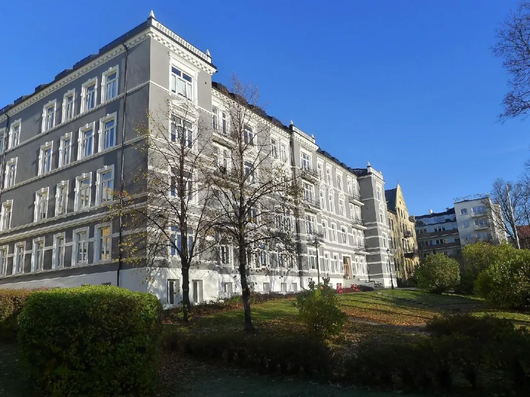 Frogner House - Bogstadveien - Oslo