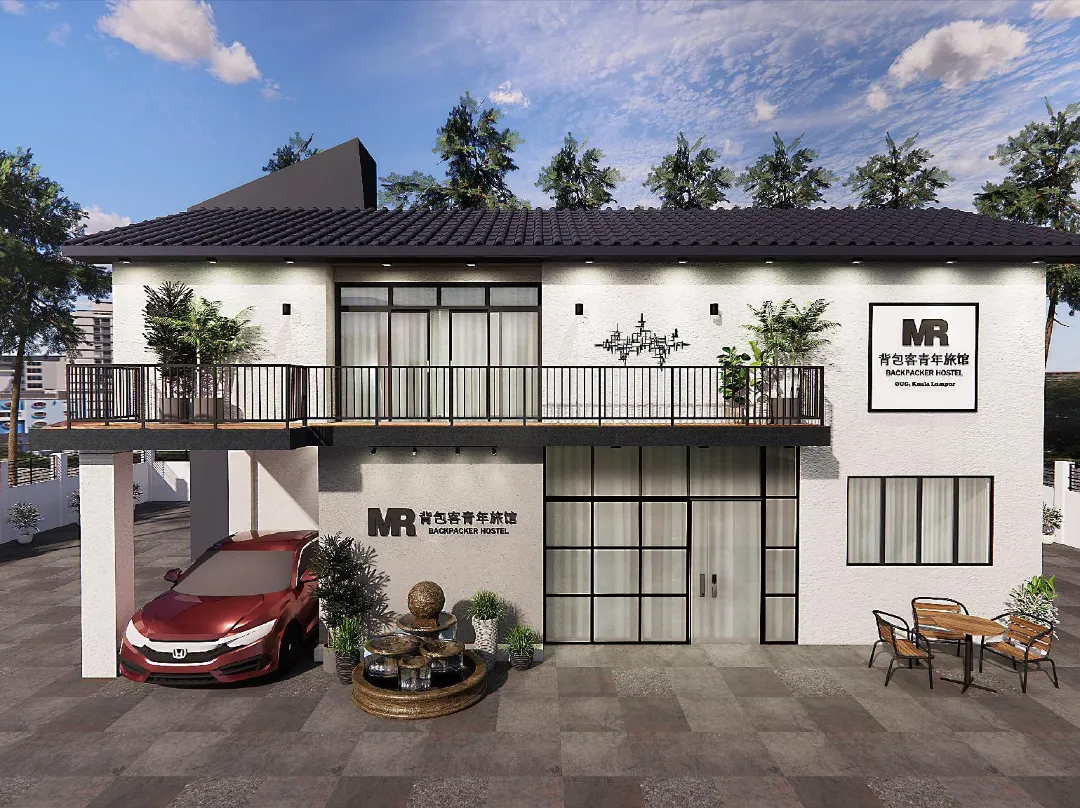 Mr Backpacker Hostel - 쿠알라룸푸르