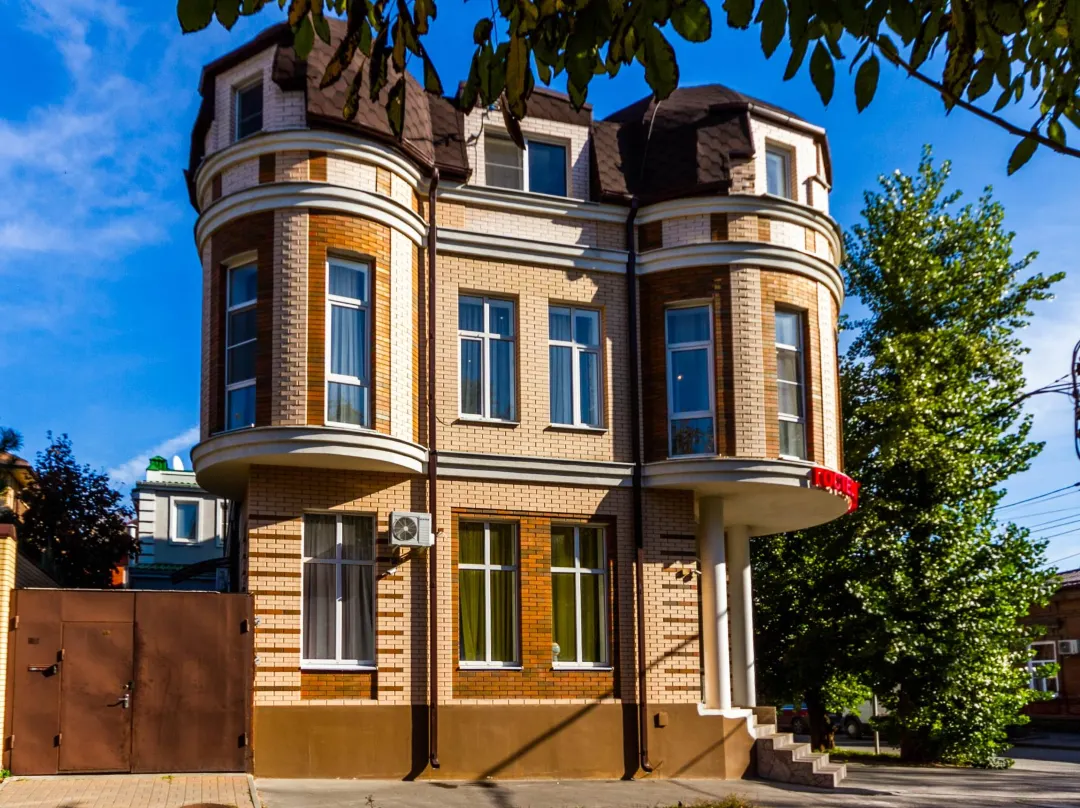 Hotel Rostov 61 - Rostov-sur-le-Don