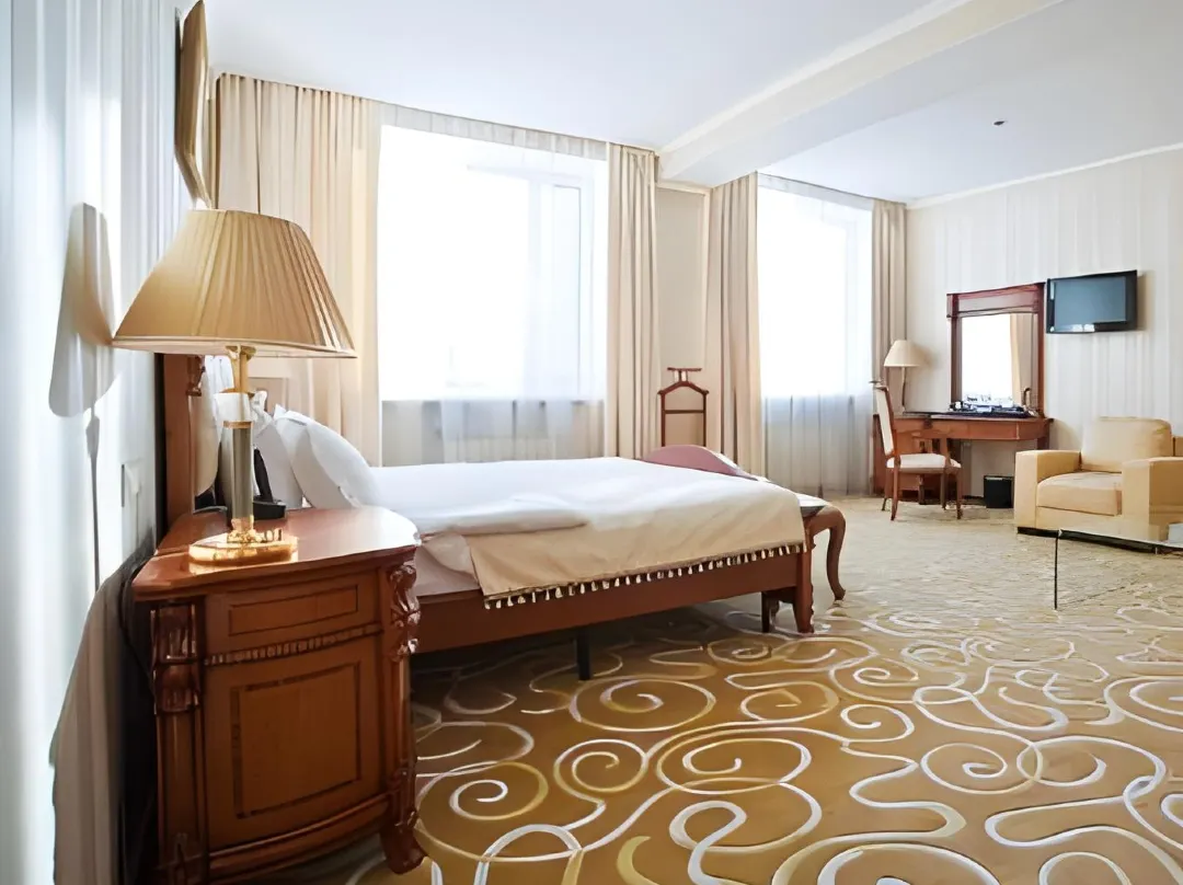 Grand Hall Hotel - Ekaterimburgo