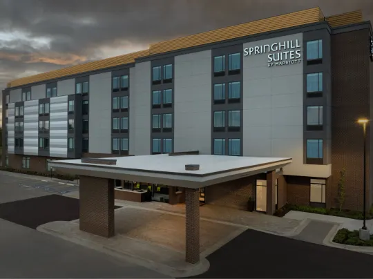 Springhill Suites Lexington Fritz Farm - Lexington, KY