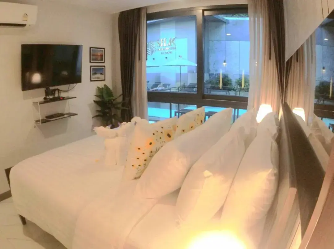 B206 - Nice Pool Access 1 Bedroom 300m Walk To Ao Nang Beach - Ao Nang