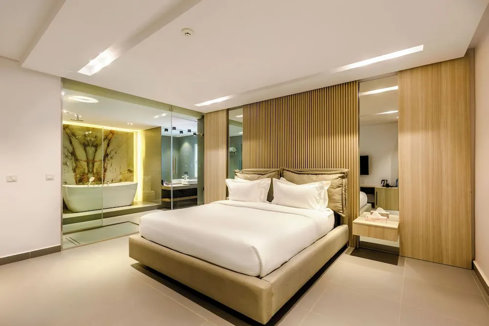 The Panama - Abuja