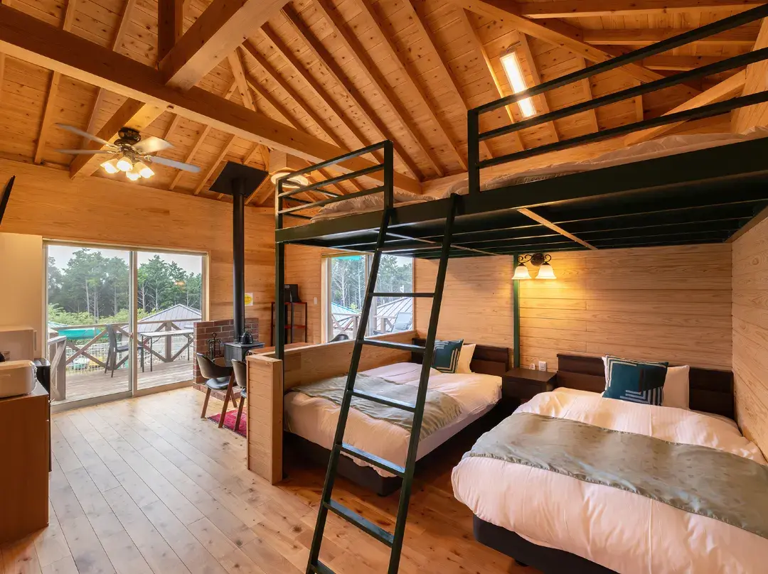 Villa Sonogi Glamping Campgrounds - 日本