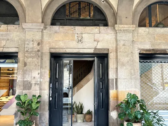 Porxos Garden - Catalonia