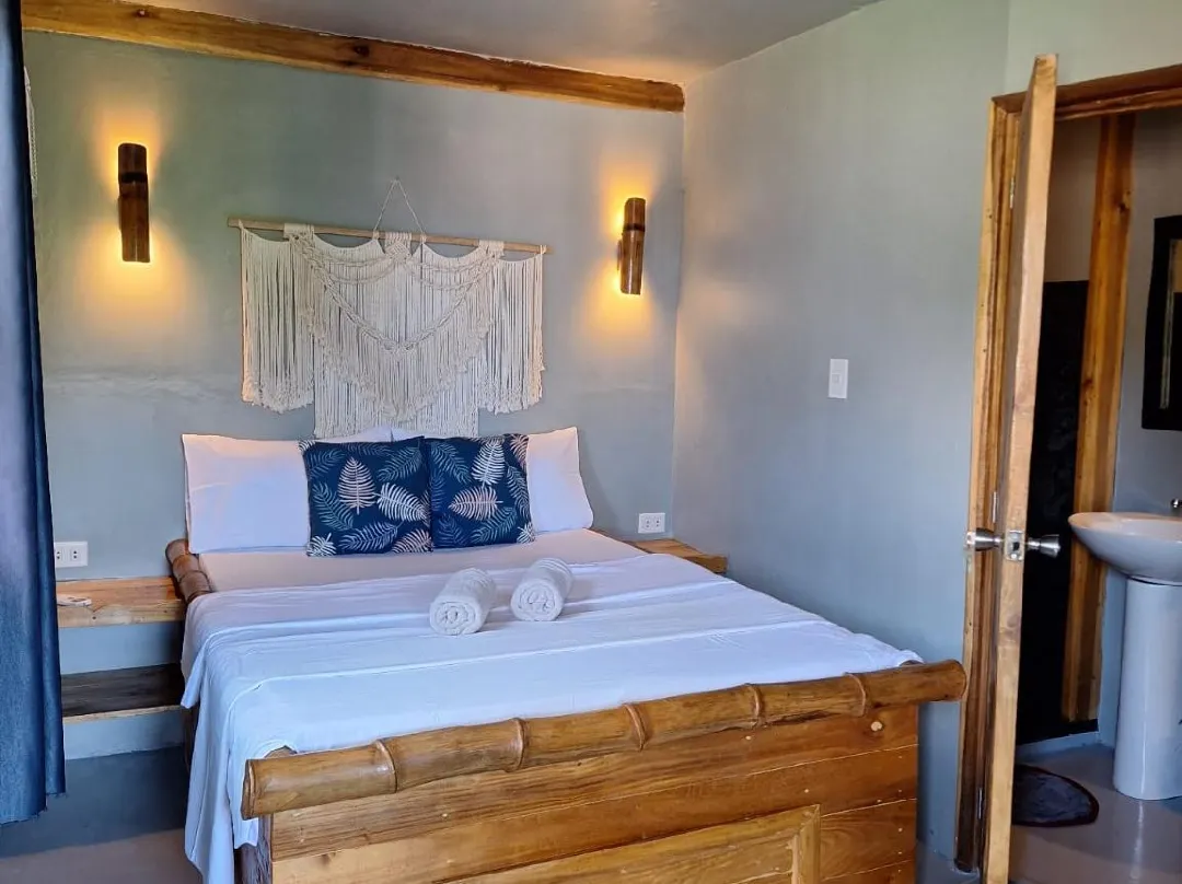 Mountain View House With Ac El Nido Corong Corong - エル・ニド