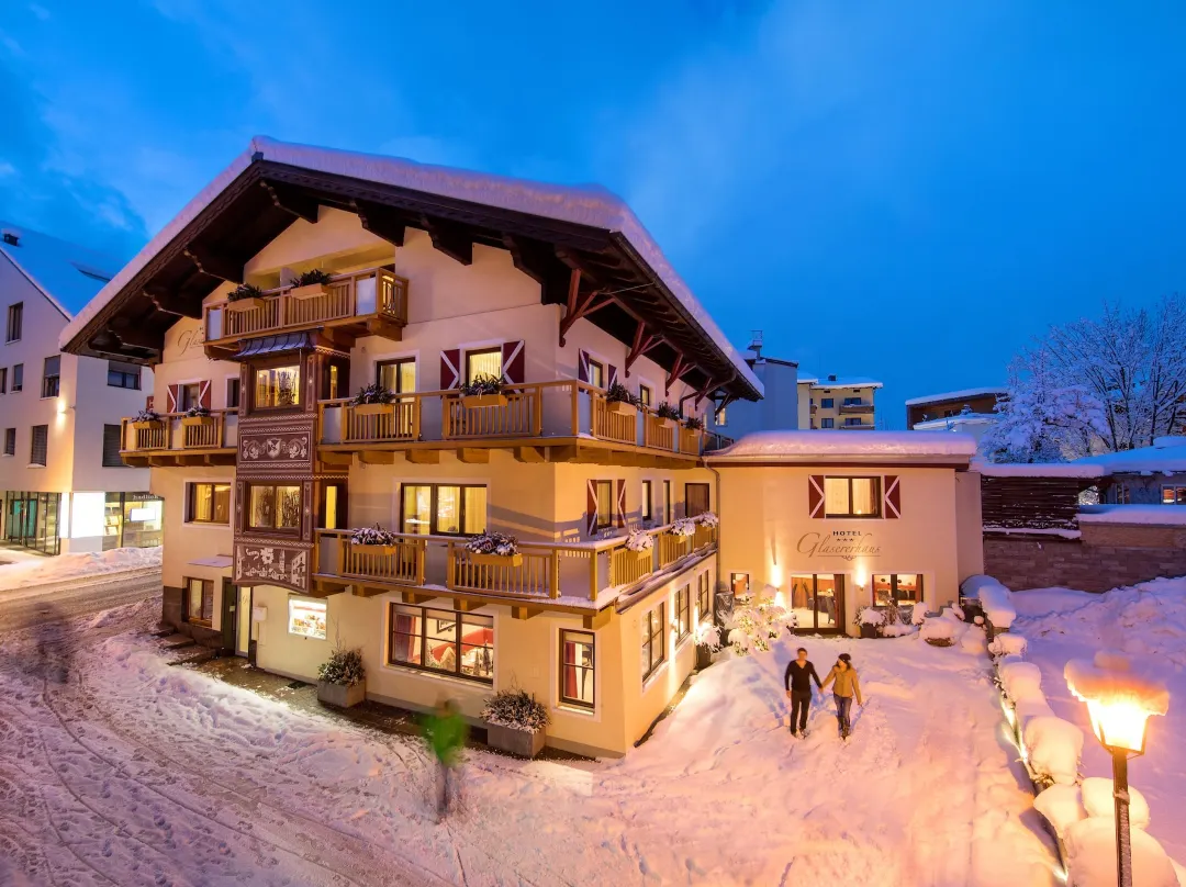 Hotel Glasererhaus - Zell am See