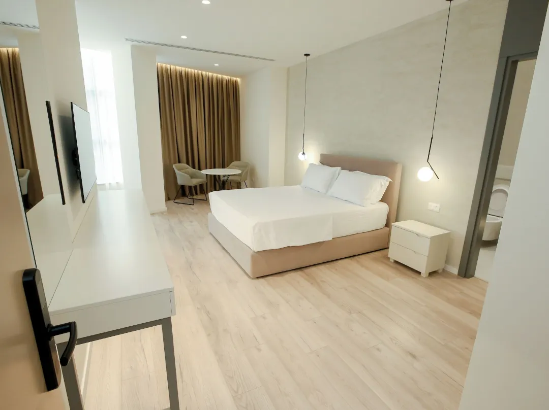 Nós Luxury Rooms - Shkodër