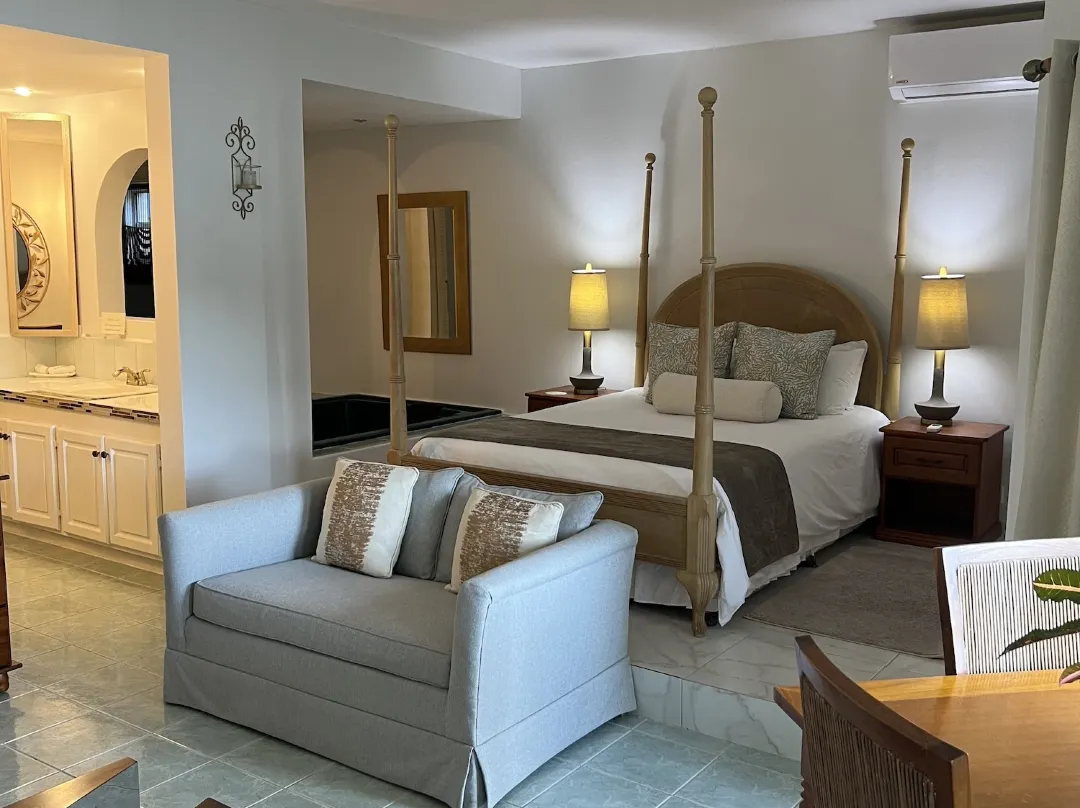 Harmony Marina Suites - Saint Lucia