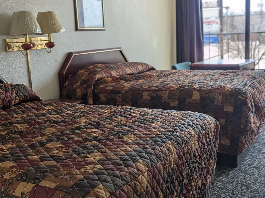 Luxury Inn - Oklahoma City