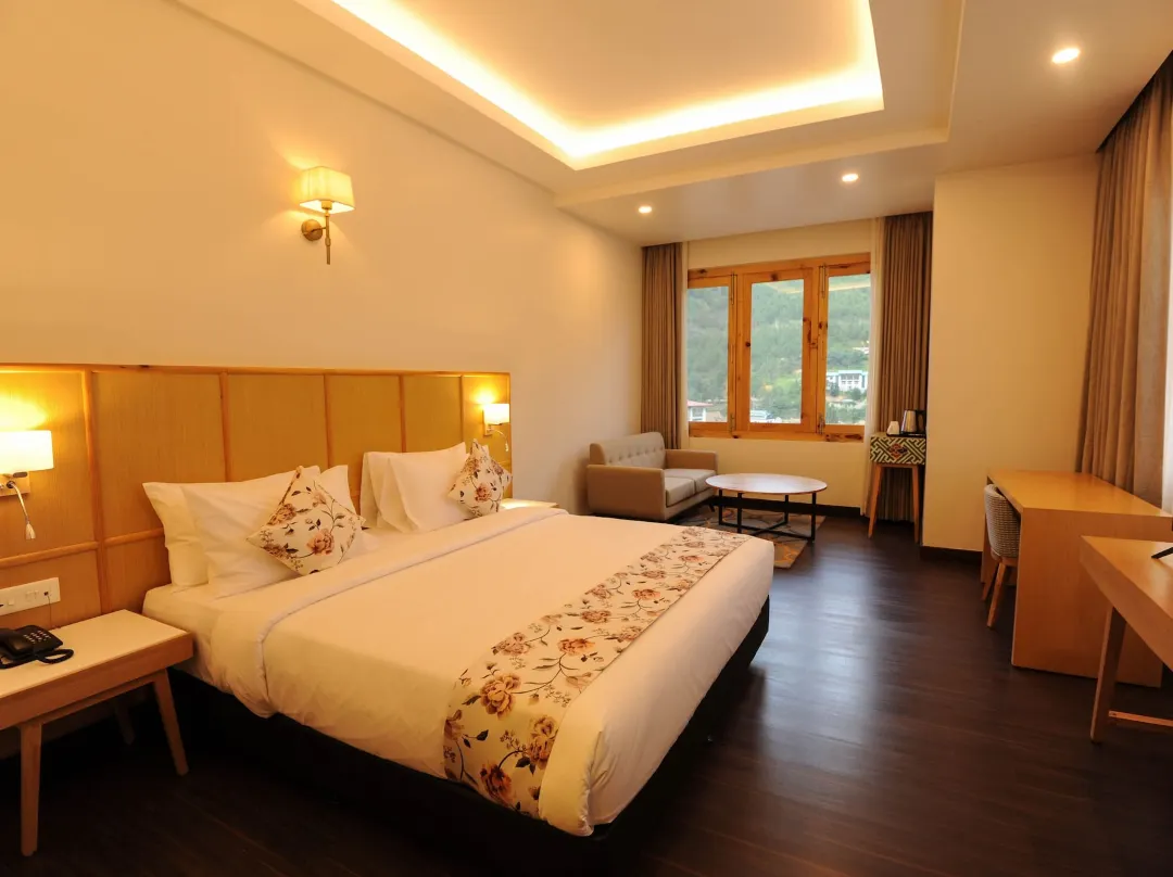 Thimphu Central Hotel - Thimphu