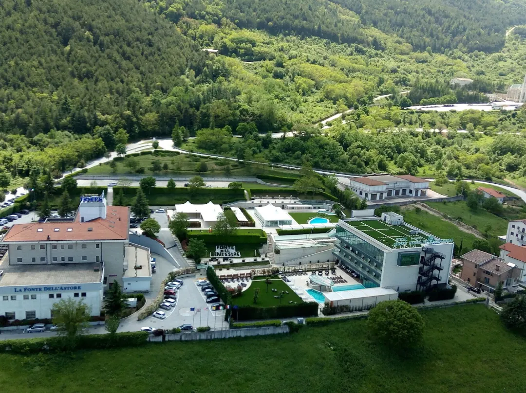 La Fonte Dell'astore - Molise