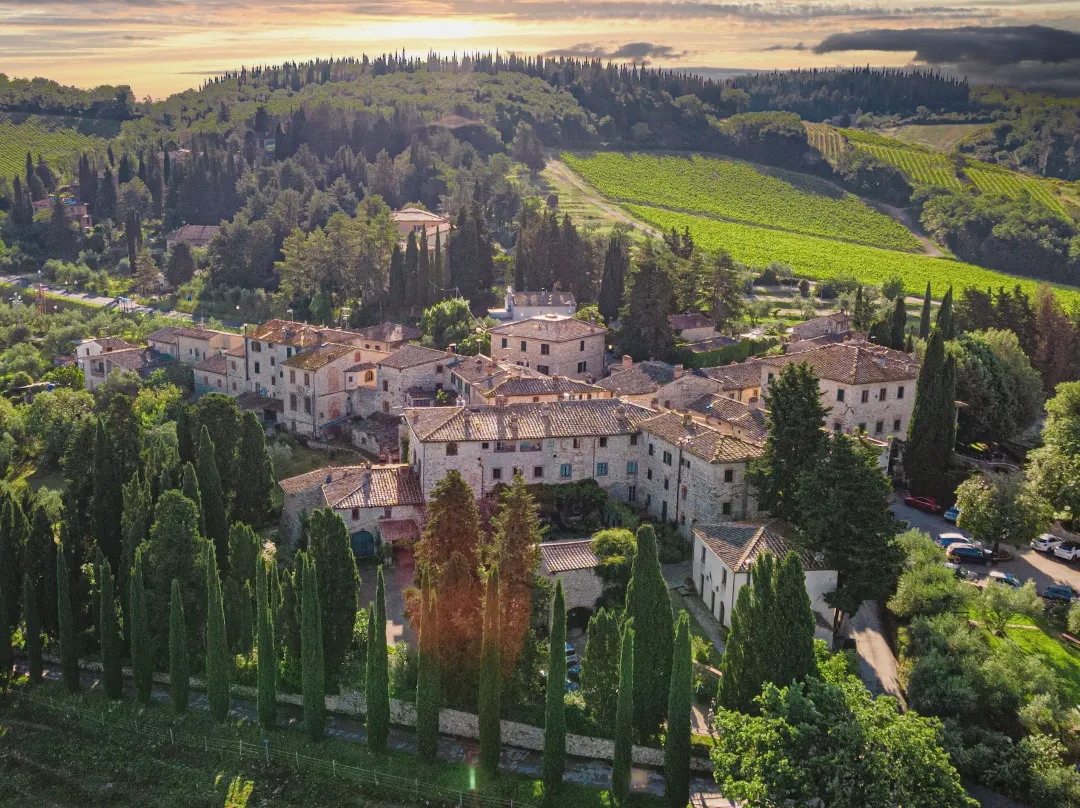 Castello Di Fonterutoli Wine Resort - Tuscany