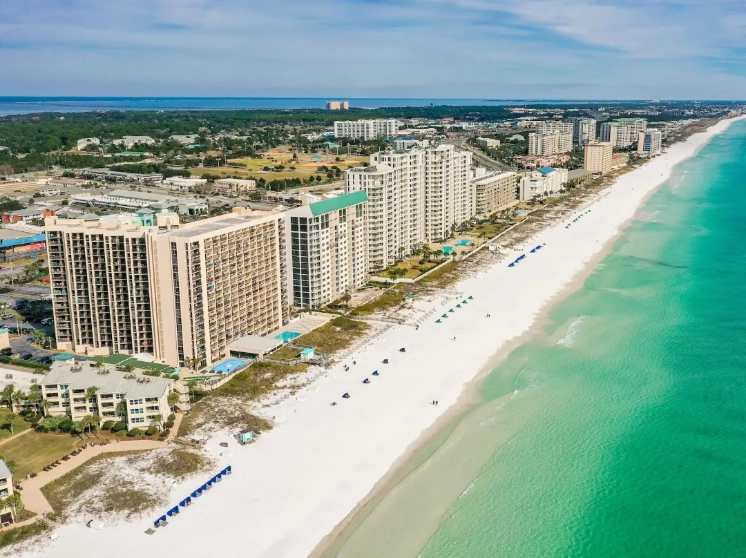 Stunning Gulf Views And Resort Amenities - Gorgeous Coastal Getaway - Destin, FL