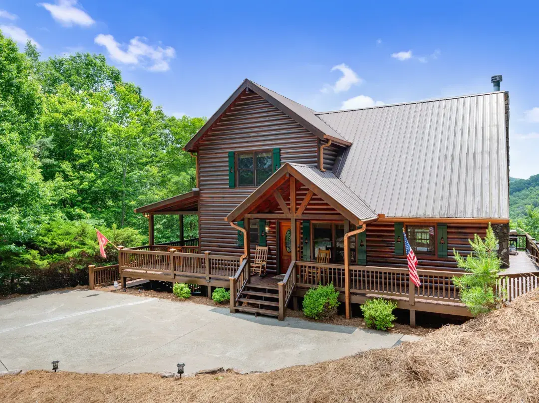 Breathtaking Lake View And Cozy Ambiance - Serene Nature Retreat - 布盧里奇