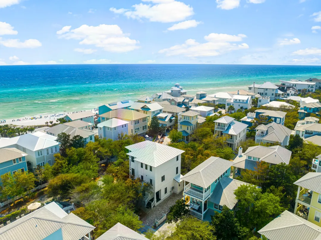 Cozy Comfort And Community Pool - Charming Seagrove Retreat - Seaside, FL