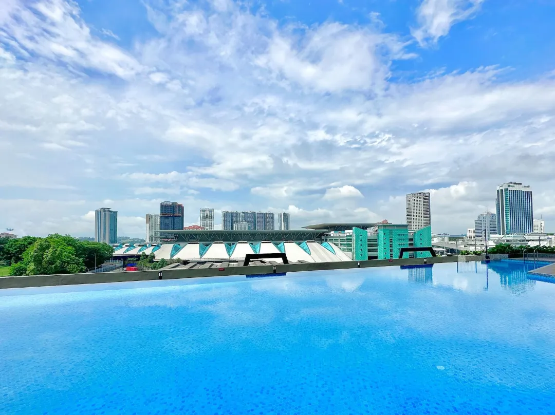 Twin Tower Residence Johor Bahru By Stayrene - Johor Bahru