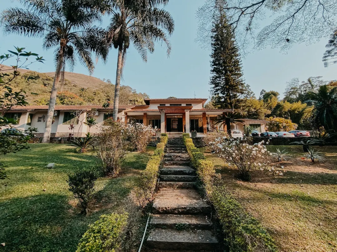 Hotel Vila Bavária - Petrópolis