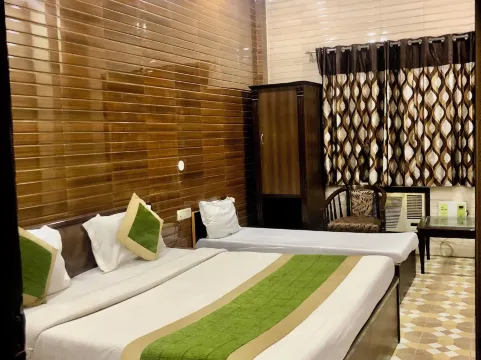 Hotel Holy City - Amritsar
