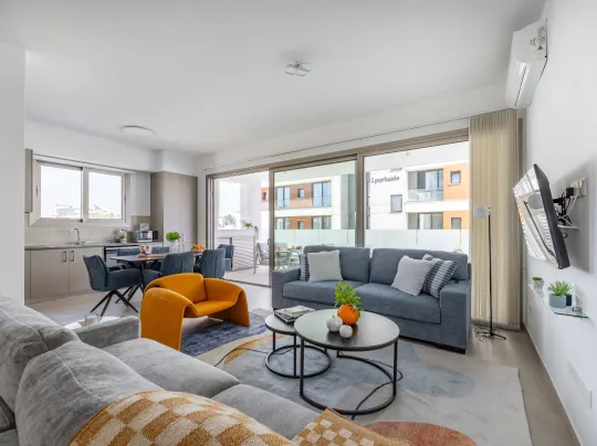 303 Mulberry Court - Lovely With Large Terrace - Limassol