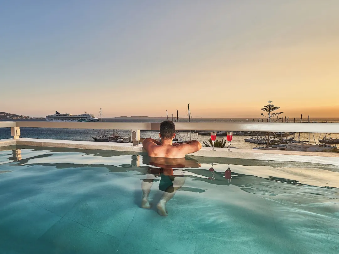 Aqua Mykonos Suites - Adults Only - Mykonos