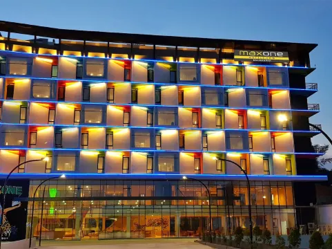 Maxonehotels.com @ Balikpapan - Balikpapan