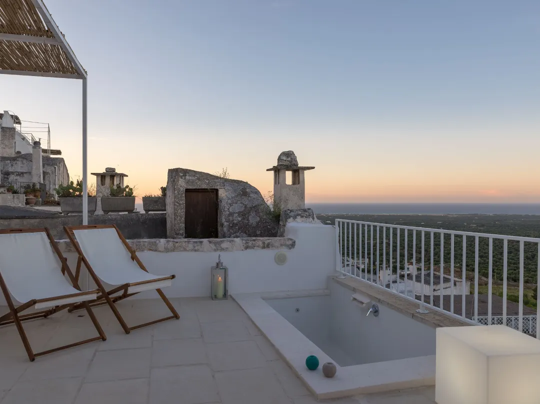 Terrazza Blu Cobalto By Wonderful Italy - Ostuni