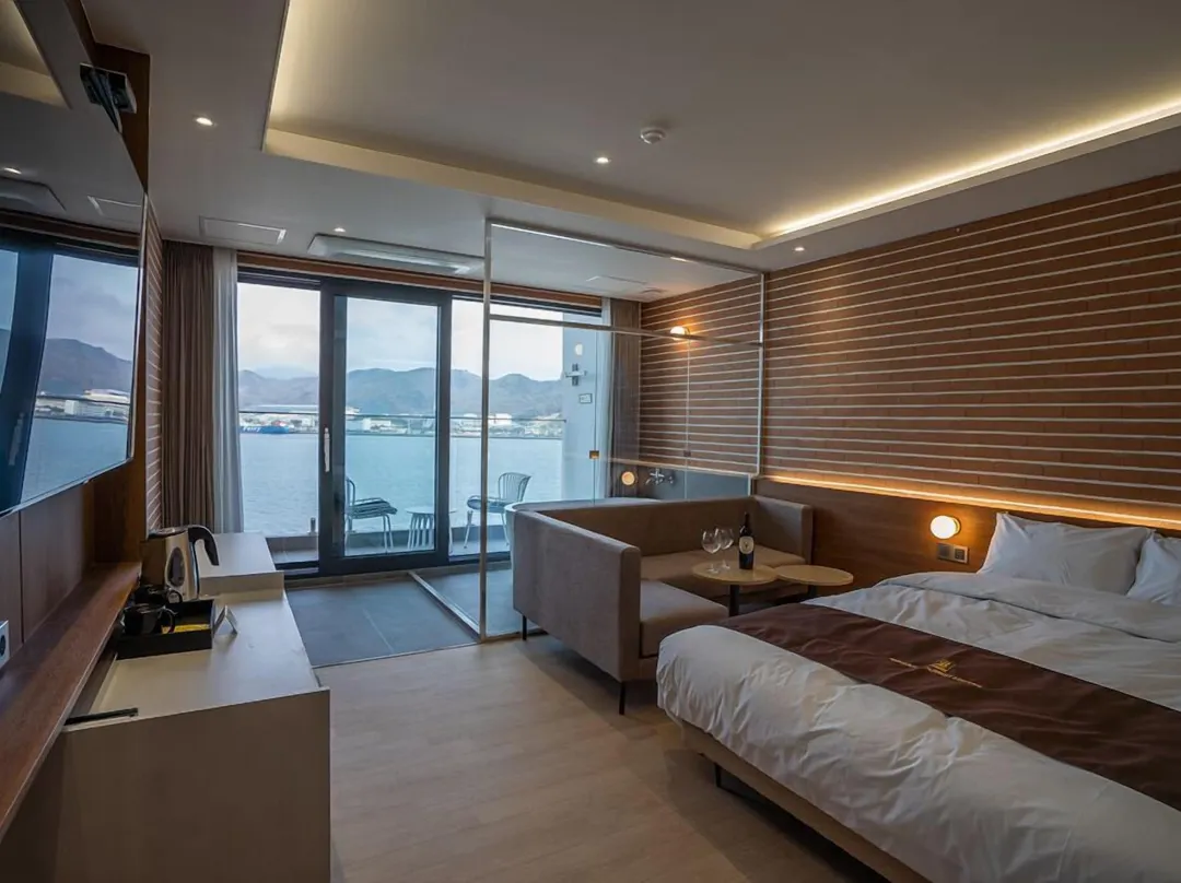 Masan Tourist Hotel - Haman