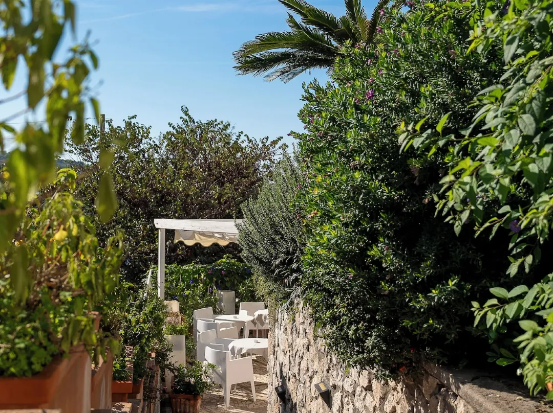 Albergo Senaria - Anacapri
