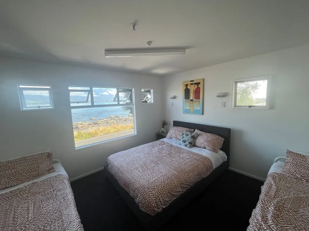 Kaikoura Seaside Lodge - New Zealand