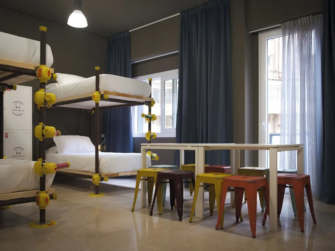Hostelò Luxury Hostel - Palermo, Italy