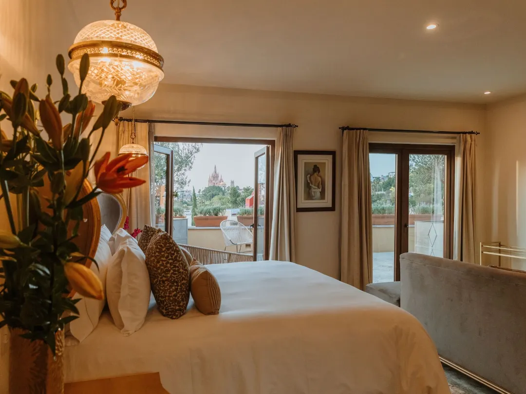 Hotel El Golpe De Vista - San Miguel de Allende