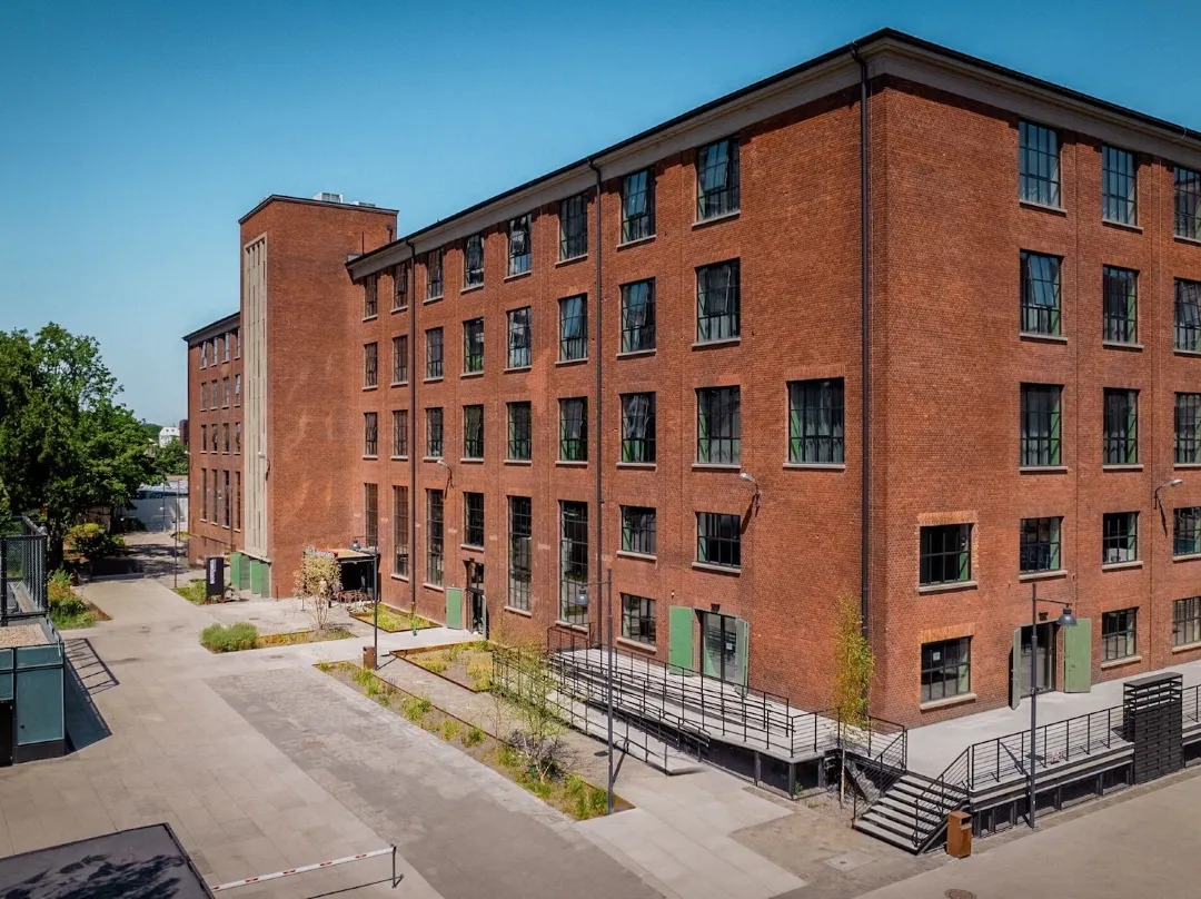 Montownia Lofts & Experience - Gdańsk