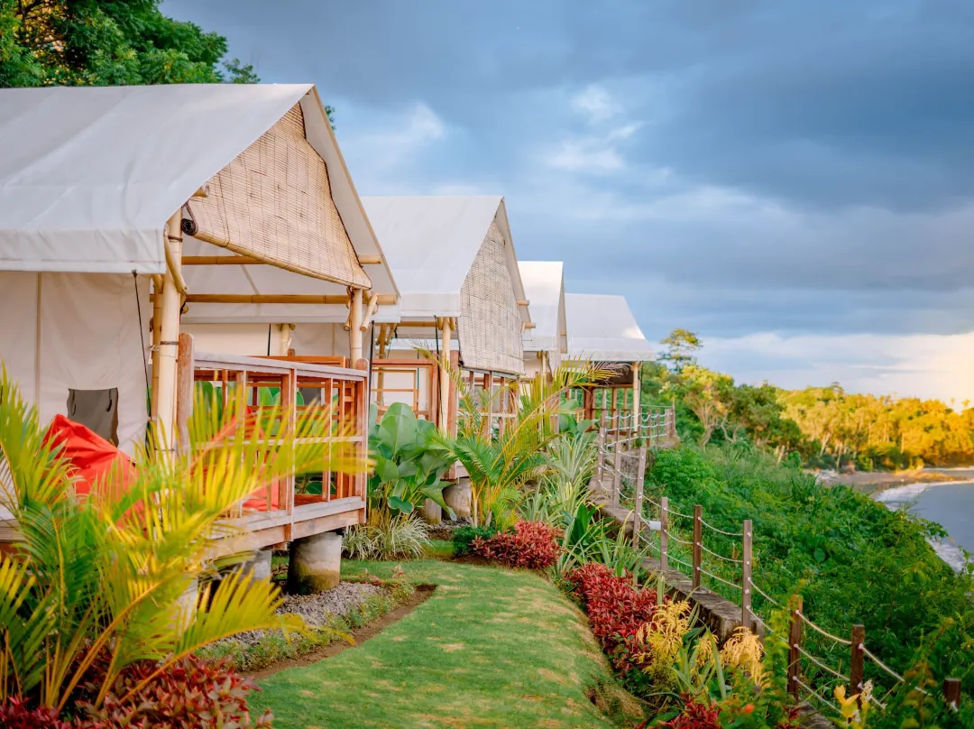 Bali Cliff Glamping - Karangasem