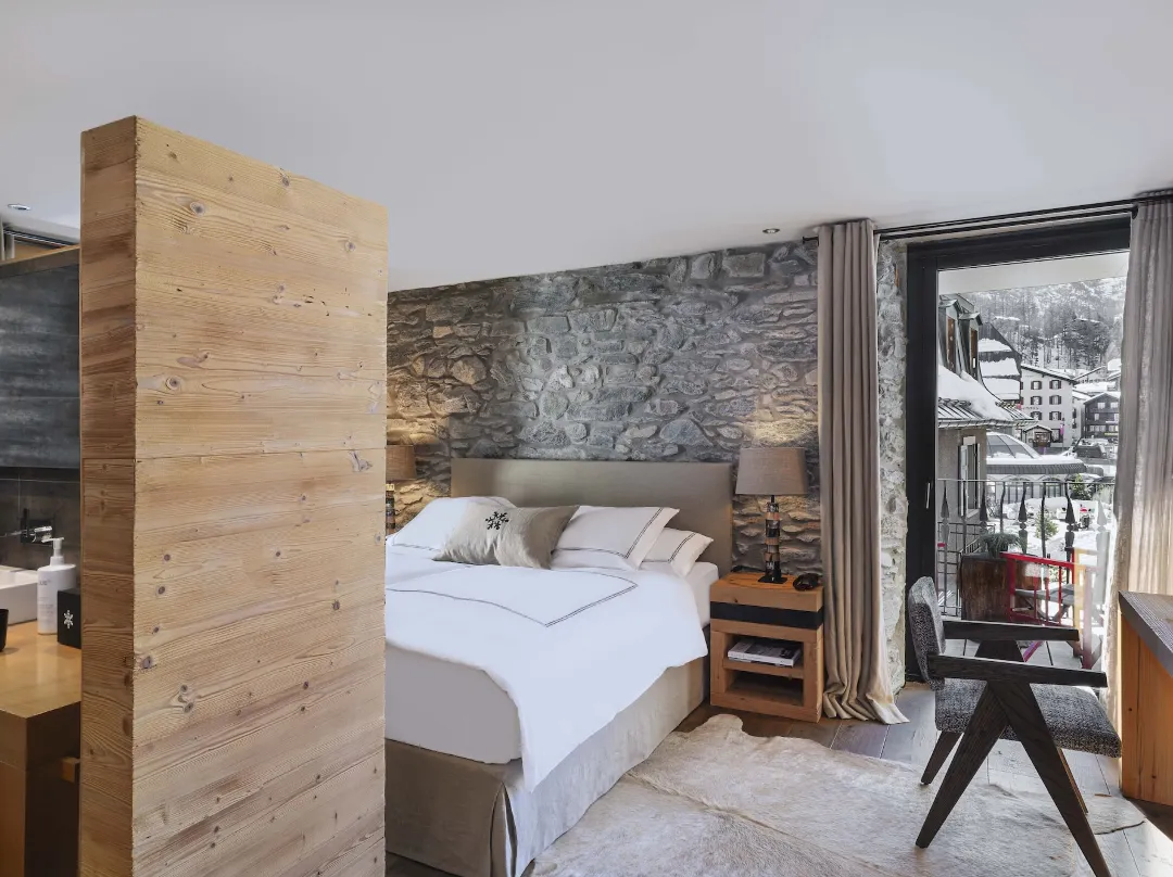 Unique Hotel Post - Zermatt