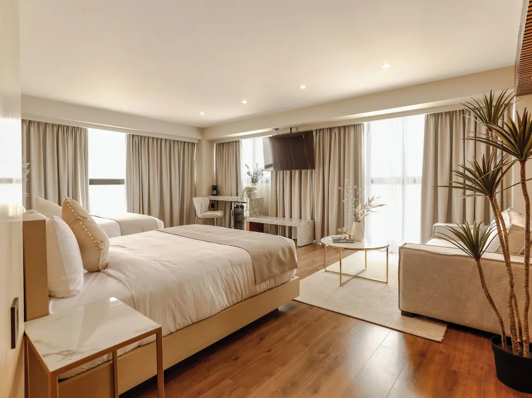 Reforma Capital Inn - Mexico City