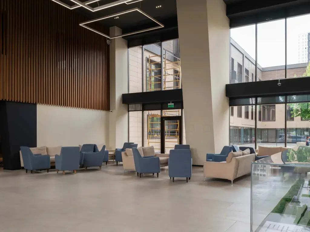 Apartment Knokey Seligerskaya - Moscow