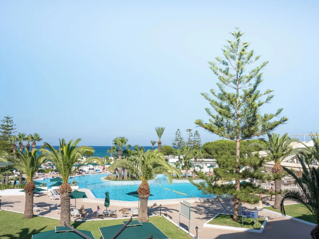 Hotel El Mansour Mahdia Thalasso & Spa - Tunisie