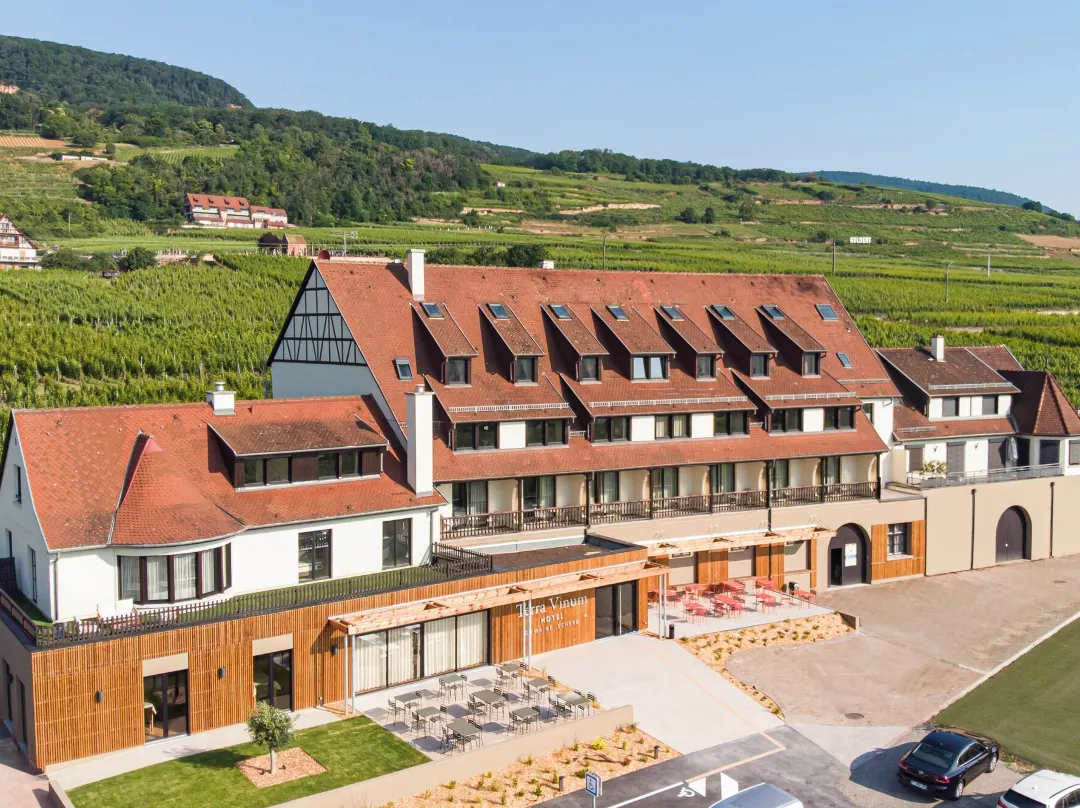 Hôtel Terra Vinum - Rouffach